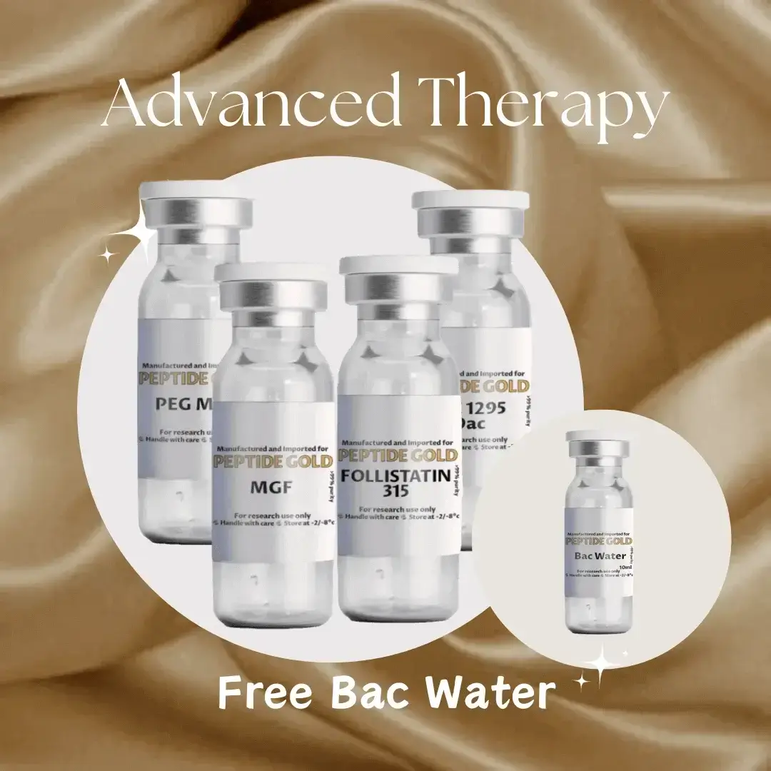 Advanced Enhancement Therapy | Peptide Gold