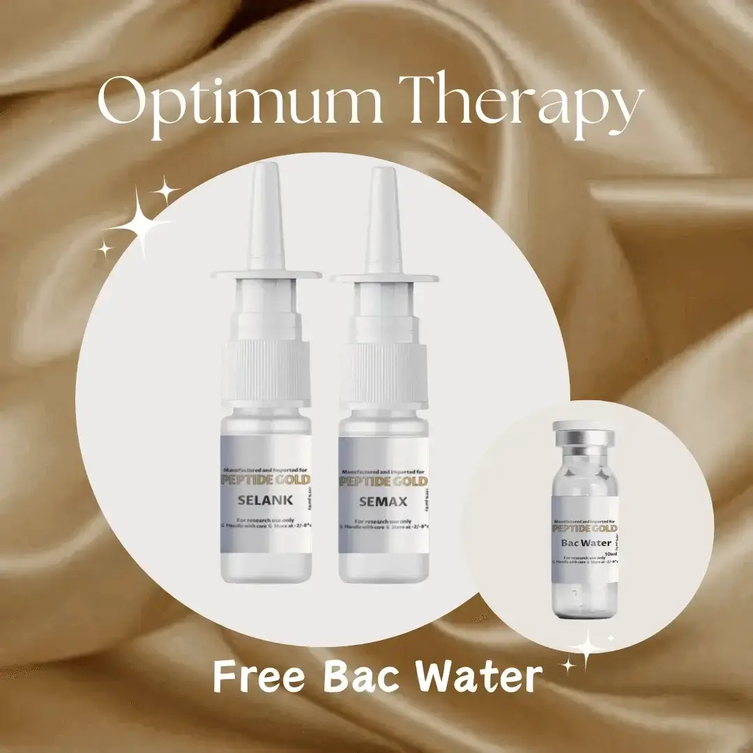 Optimum Mental Health Therapy | Peptide Gold