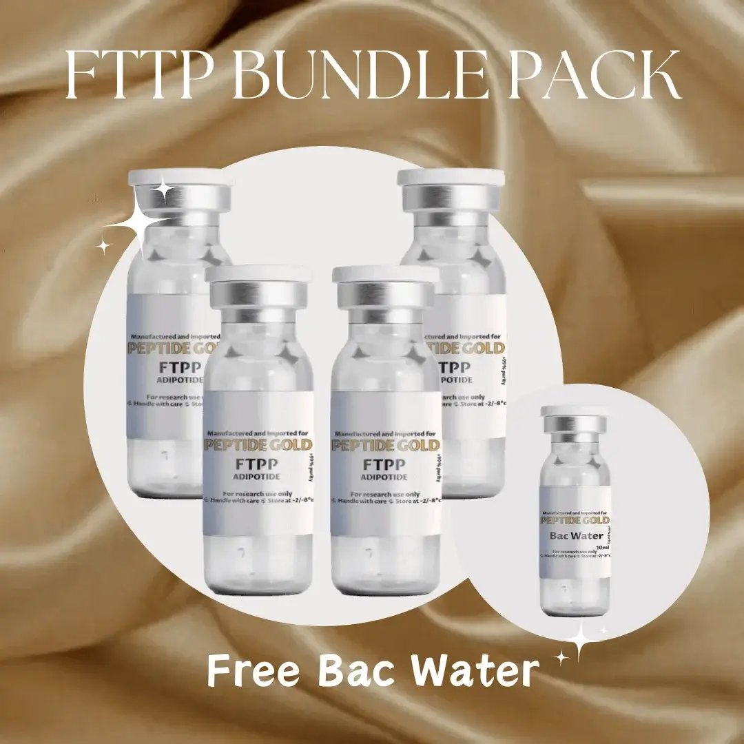 FTTP Bundle Pack | Peptide Gold