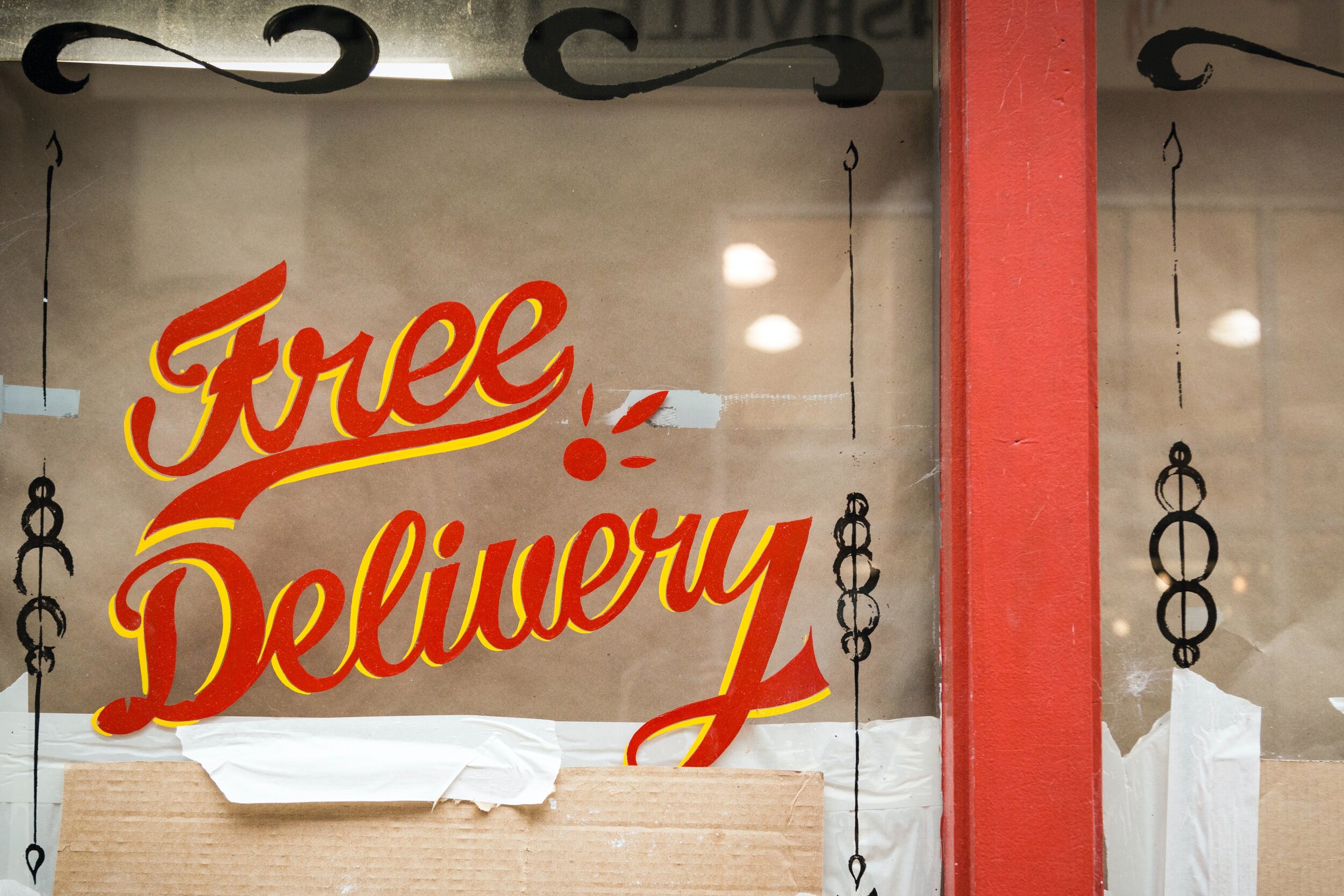 History of Food Delivery
