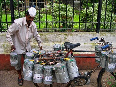 History of Food Delivery
