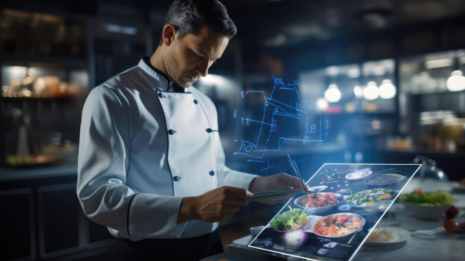 The Future of Dining: How Technology is Shaping the Restaurant Industry