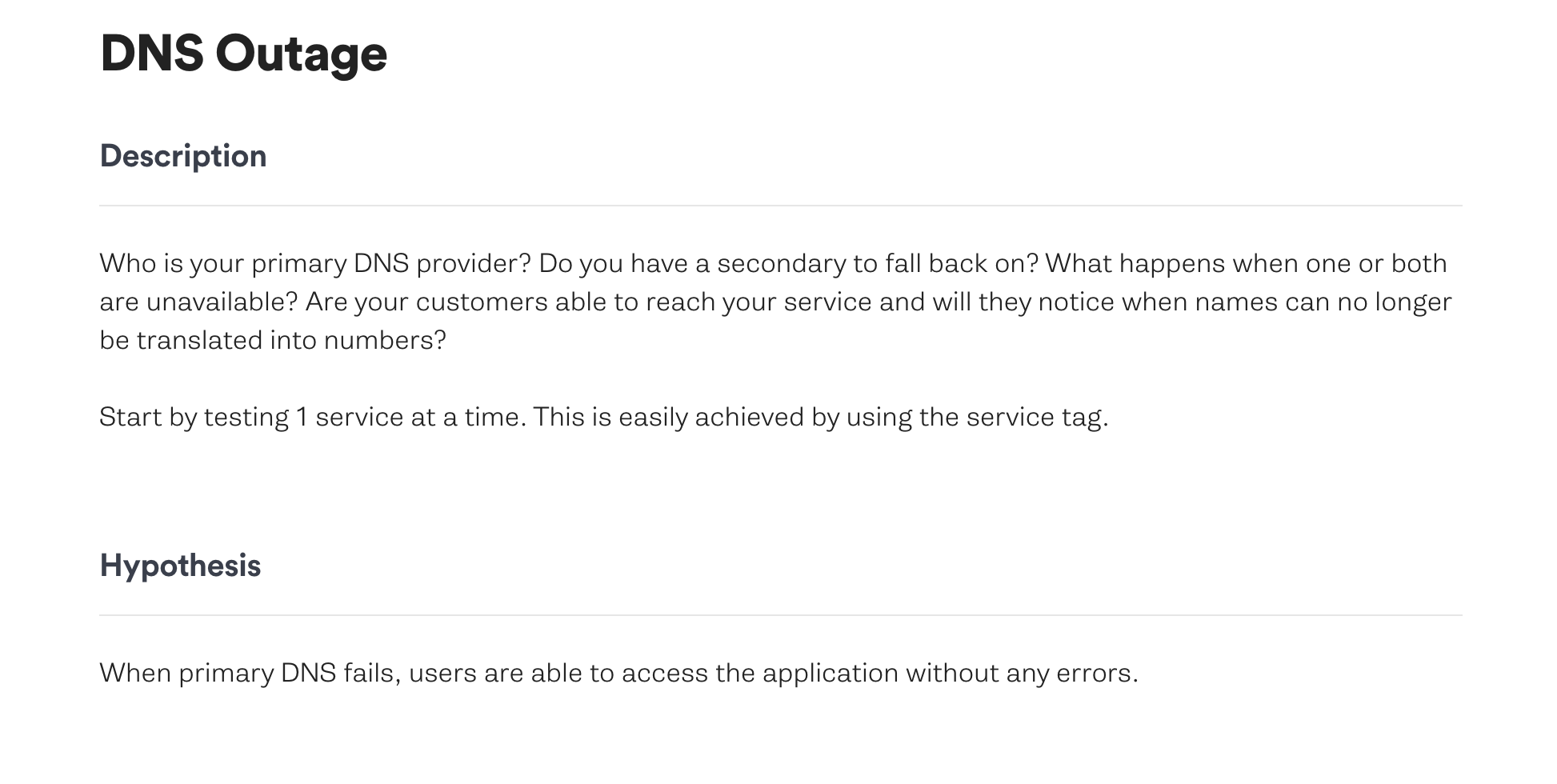After the Retrospective: Dyn DDoS
