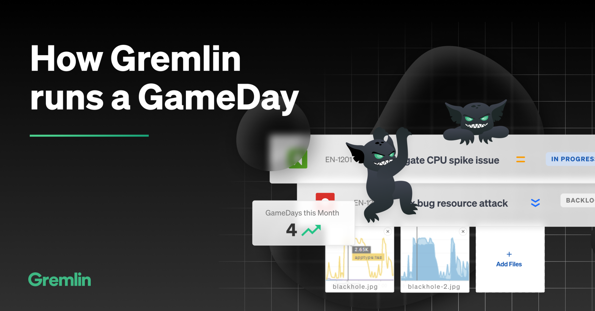 How Gremlin runs a GameDay