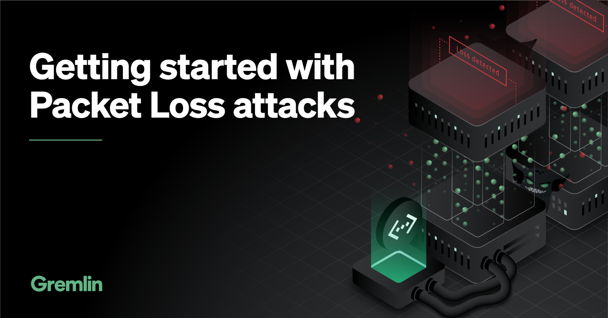 Getting started with Packet Loss attacks