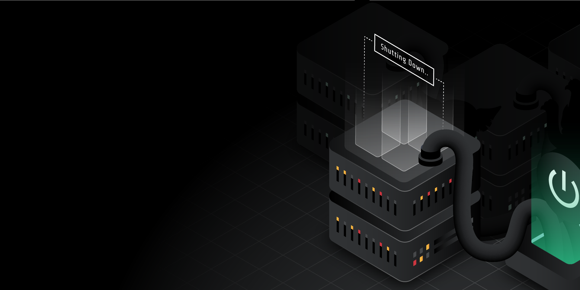 Getting started with Shutdown attacks