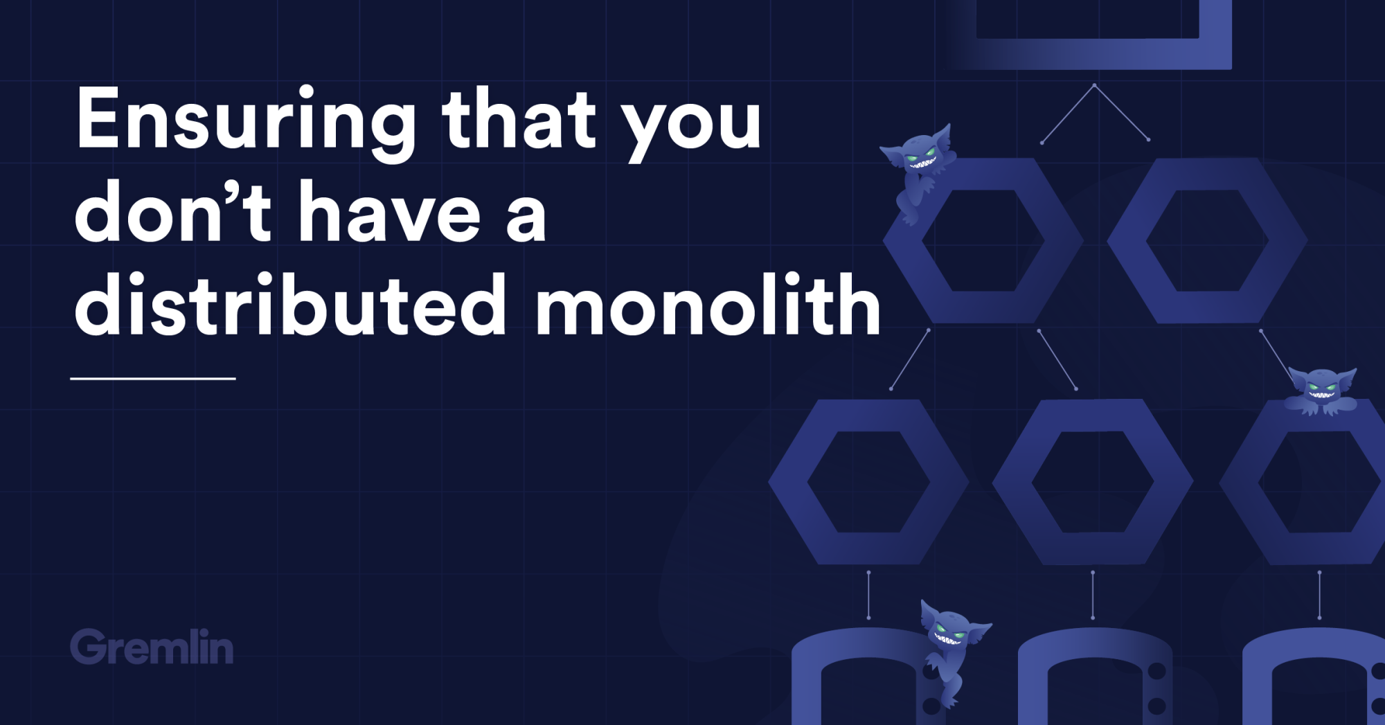 Is Your Microservice A Distributed Monolith