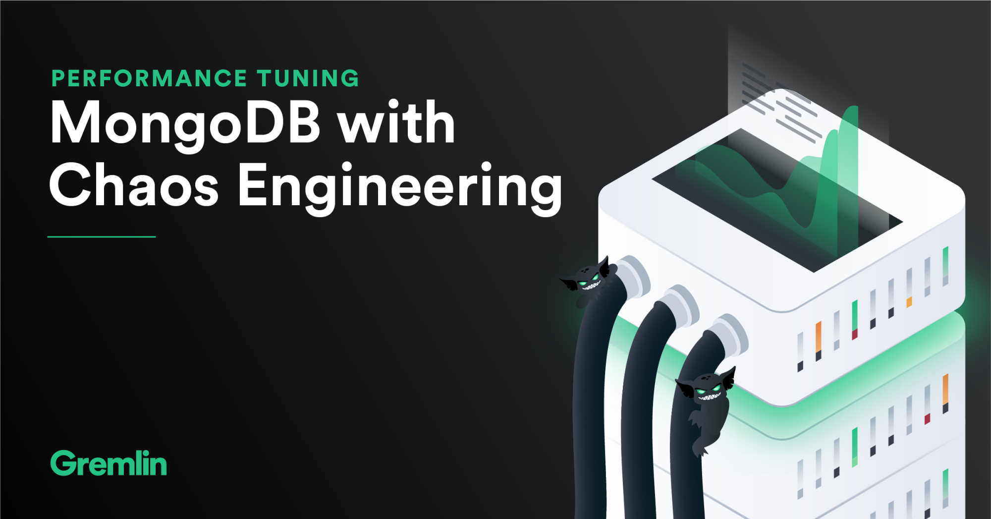 Performance tuning MongoDB with Chaos Engineering