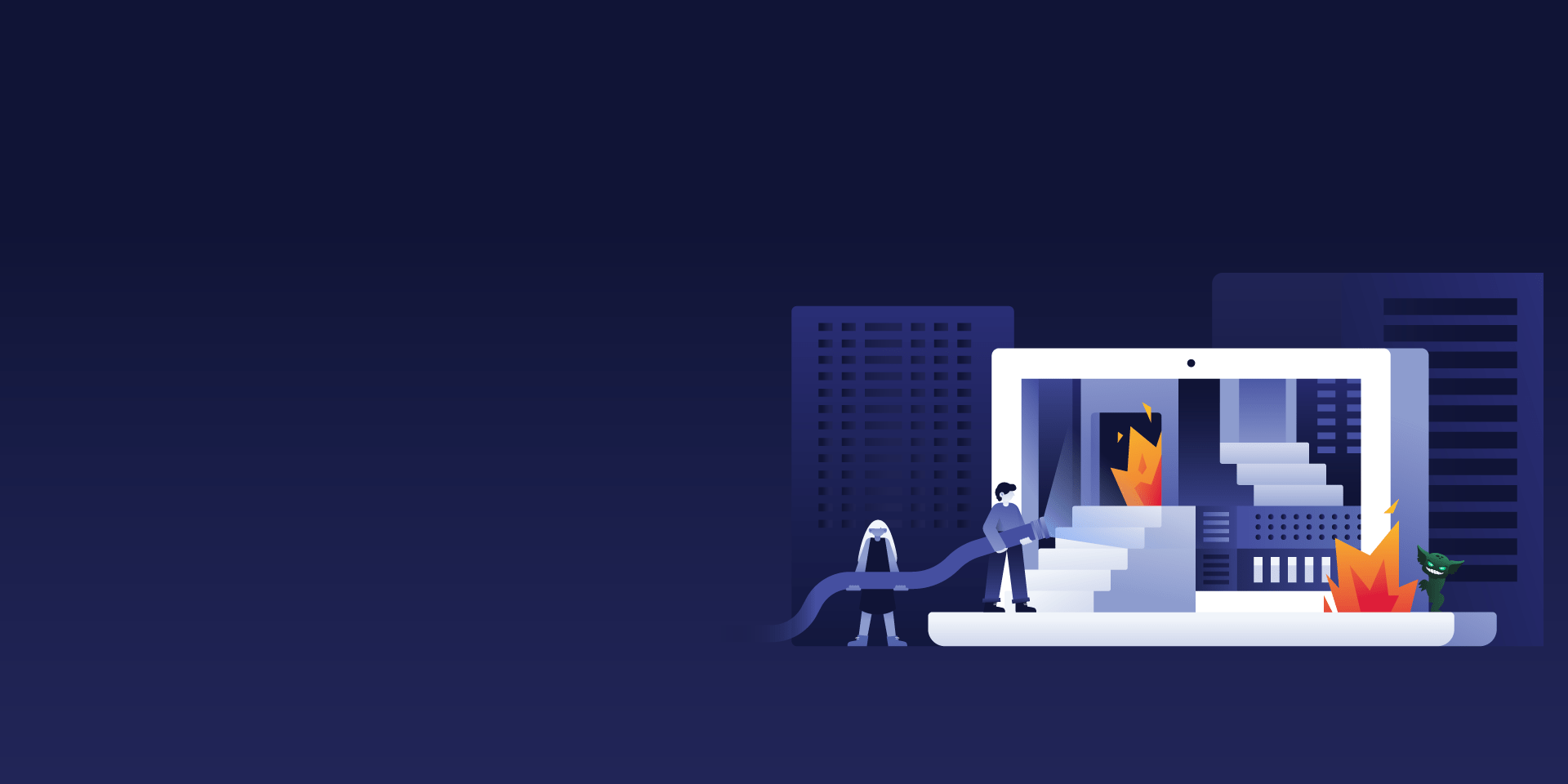 How To prepare for online disasters remotely