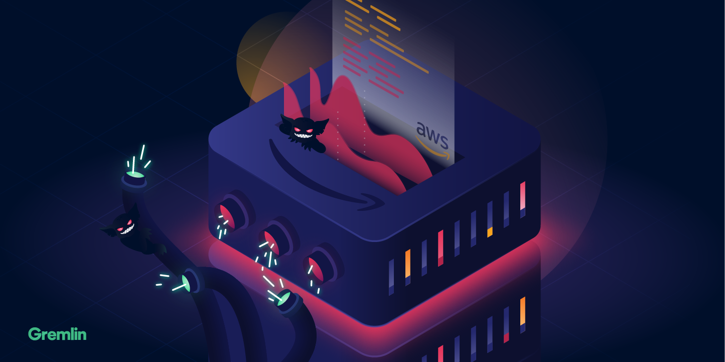 The Gremlin Guide to AWS #reInvent 2019