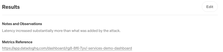 How to run a chaos experiment on a service using Gremlin