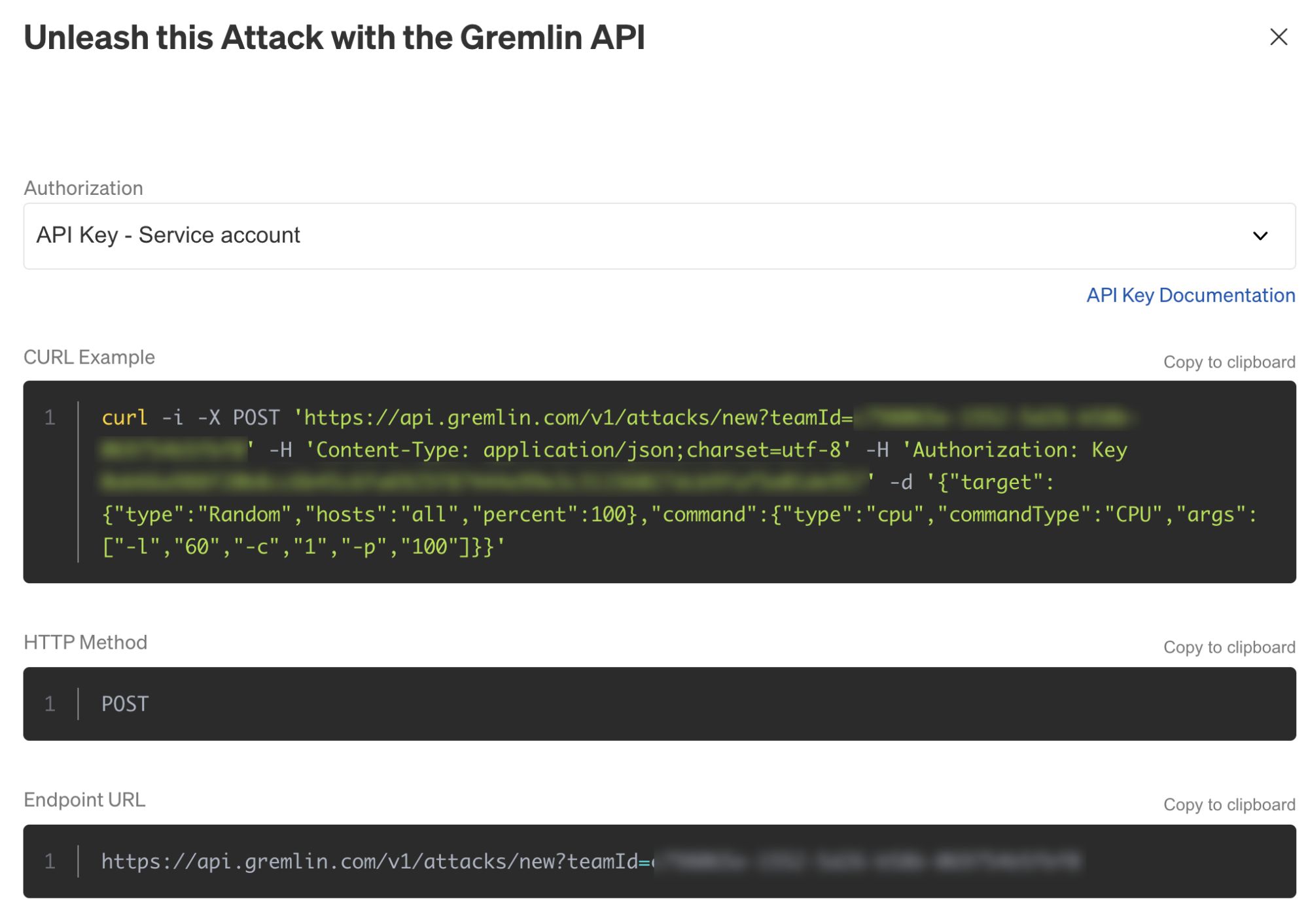 Getting started with Gremlin’s API