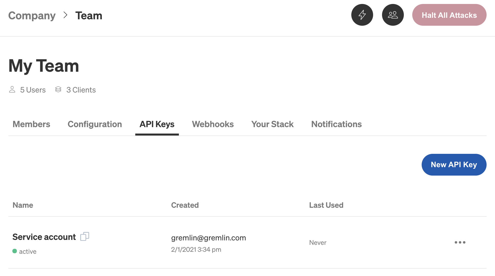 Getting started with Gremlin’s API