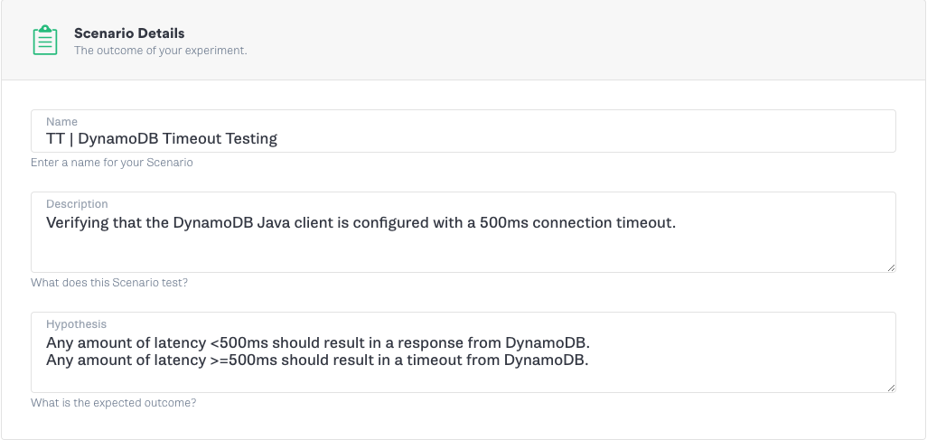 Chaos Engineering Guide: DynamoDB