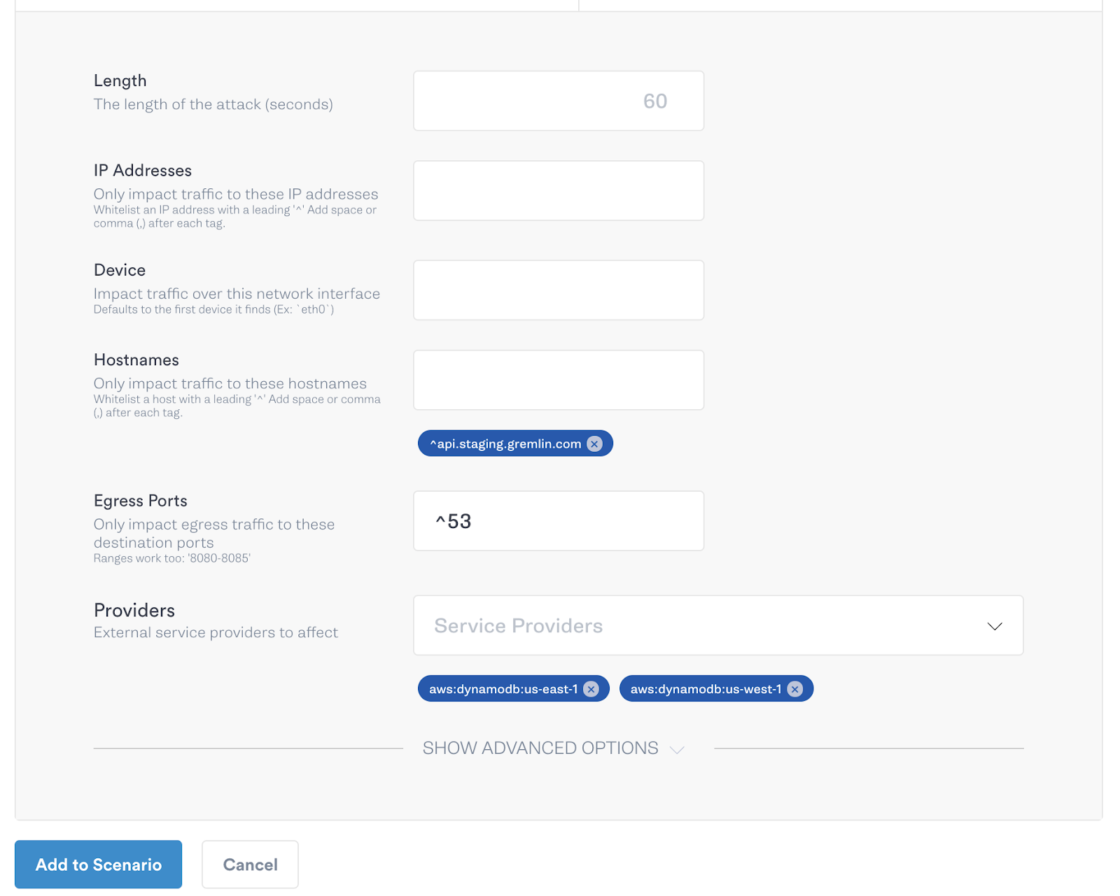 Chaos Engineering Guide: DynamoDB