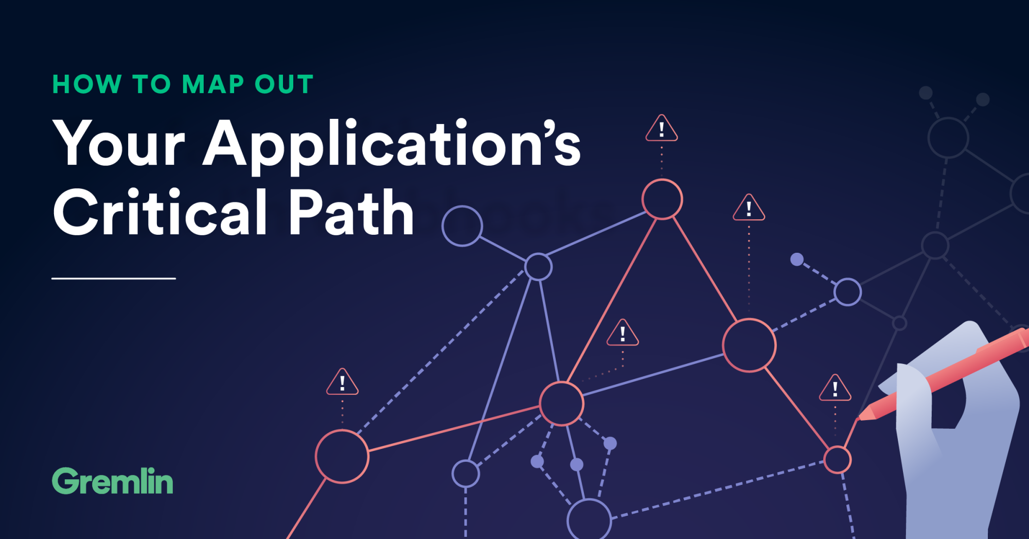 How to map out your application’s critical path