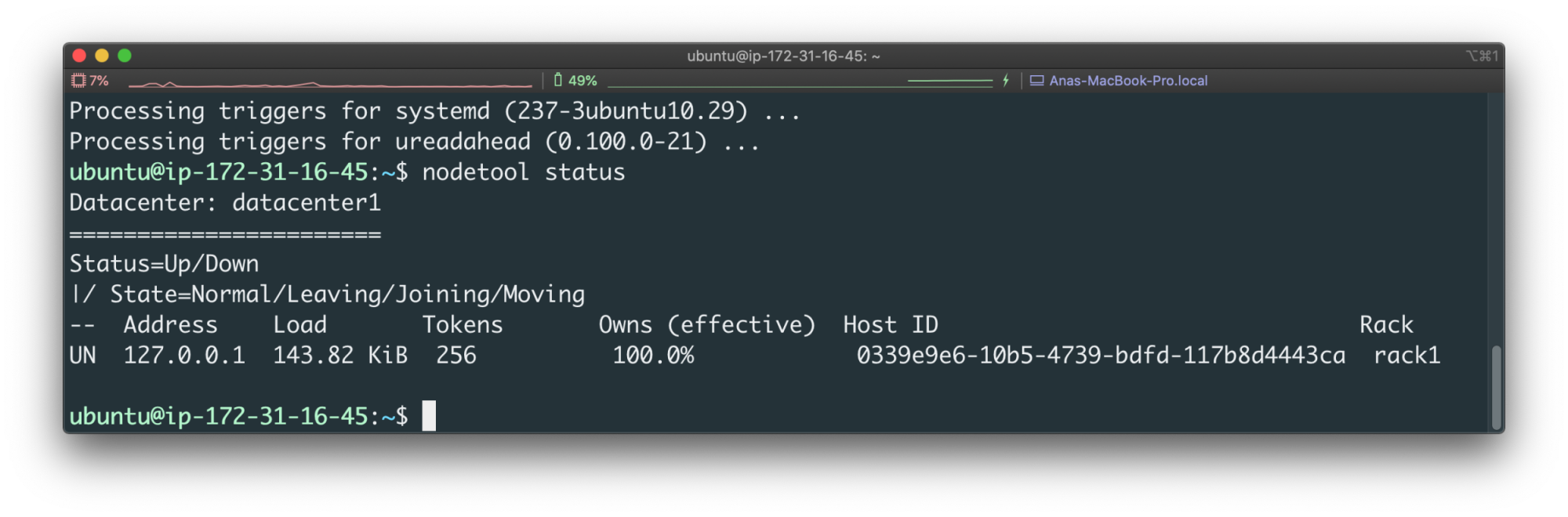 Chaos Engineering with Cassandra
