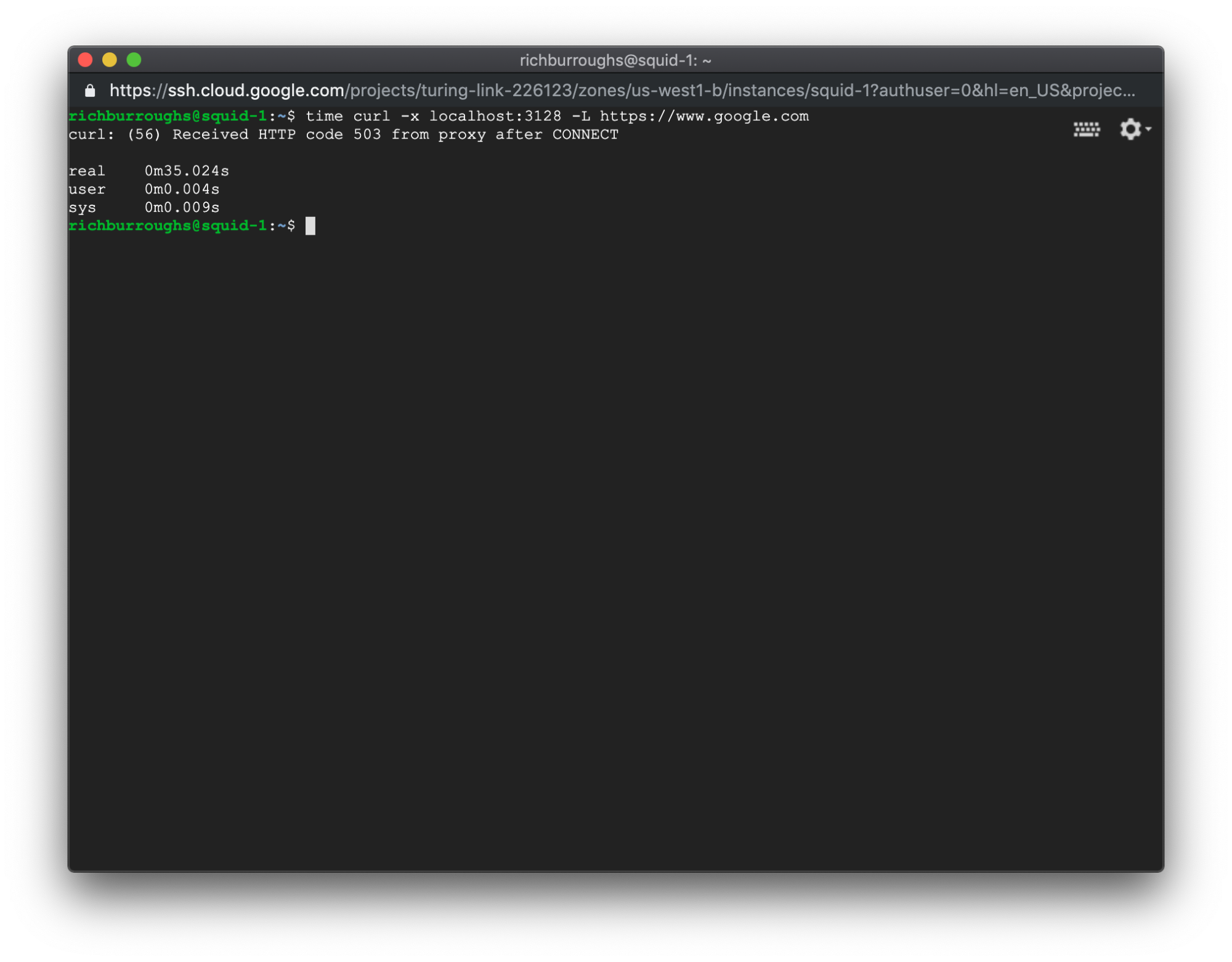Chaos Engineering with Gremlin and Squid Proxy