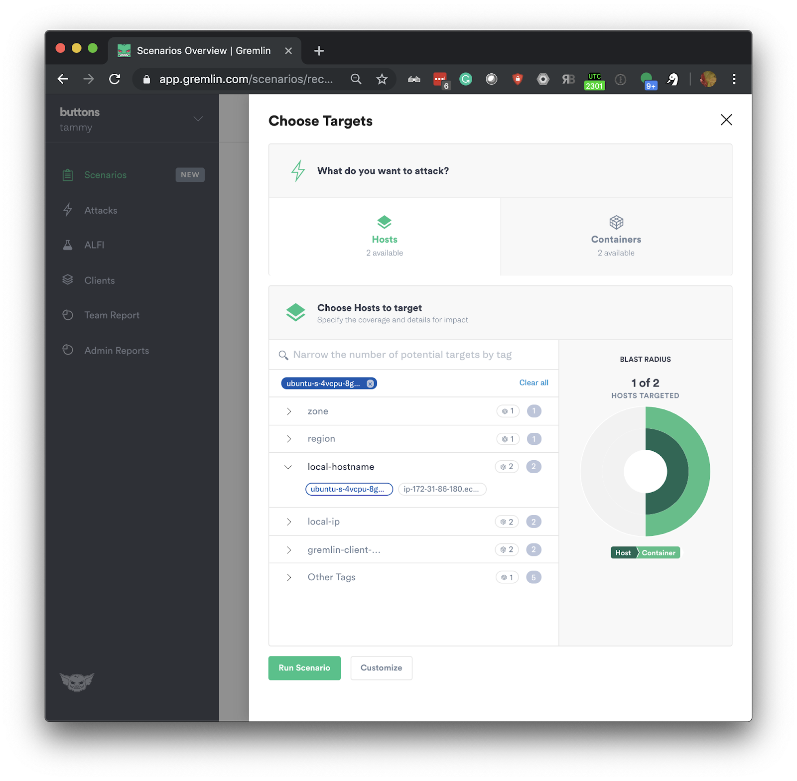 How to Use Gremlin Scenarios to Reproduce the AWS S3 Outage
