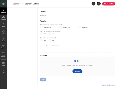 Platform > Jira | Gremlin Docs