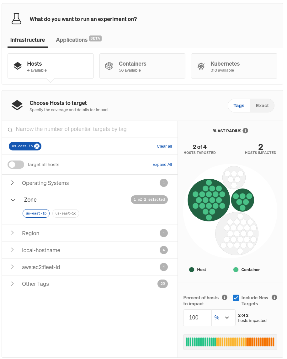 How to make your services zone redundant