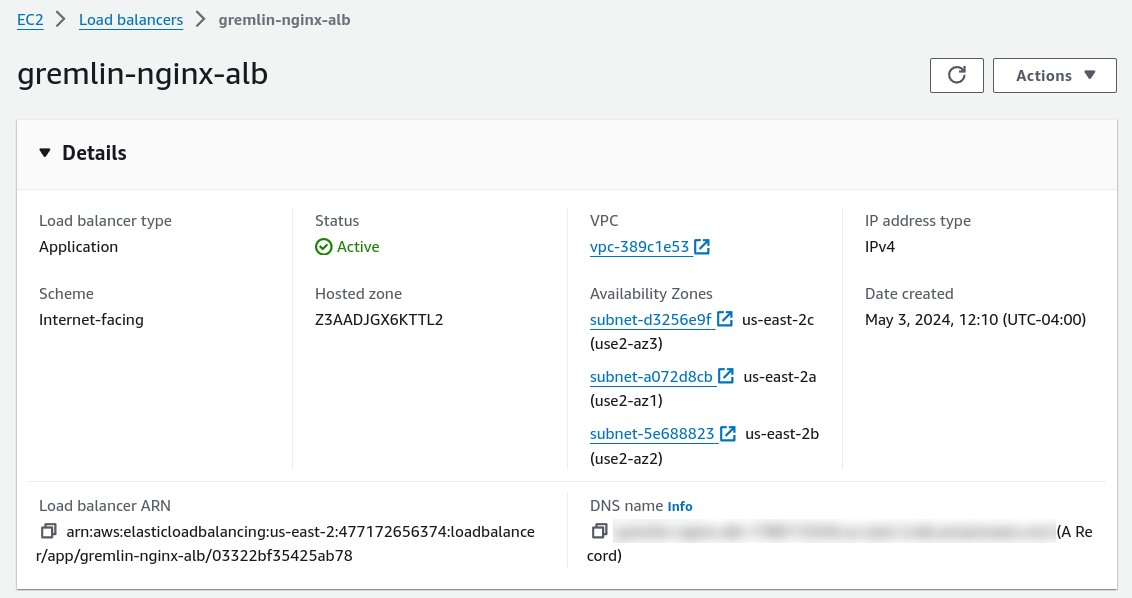 How to simulate a zone/region evacuation using Gremlin
