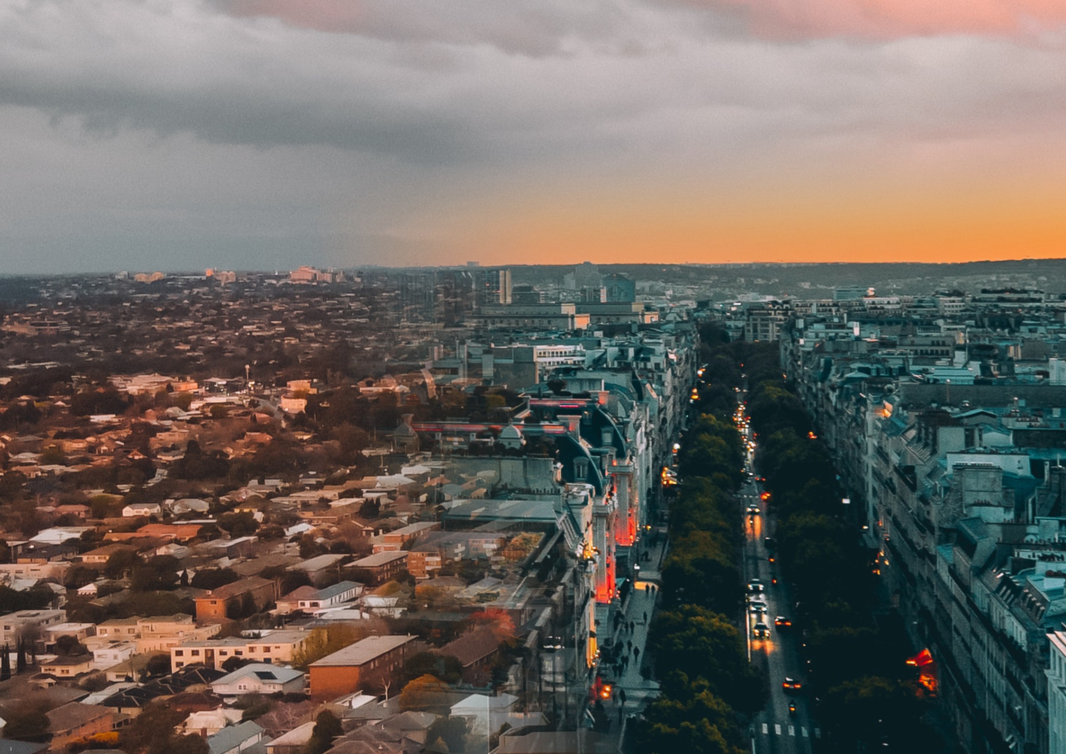 Melbourne's Missing Middle