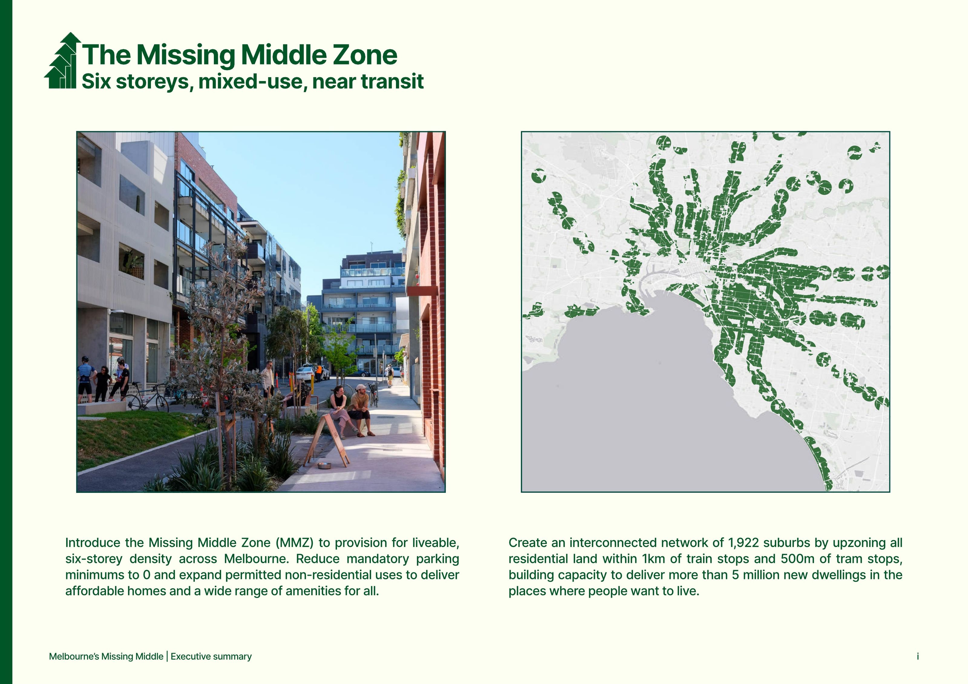 Melbourne's Missing Middle