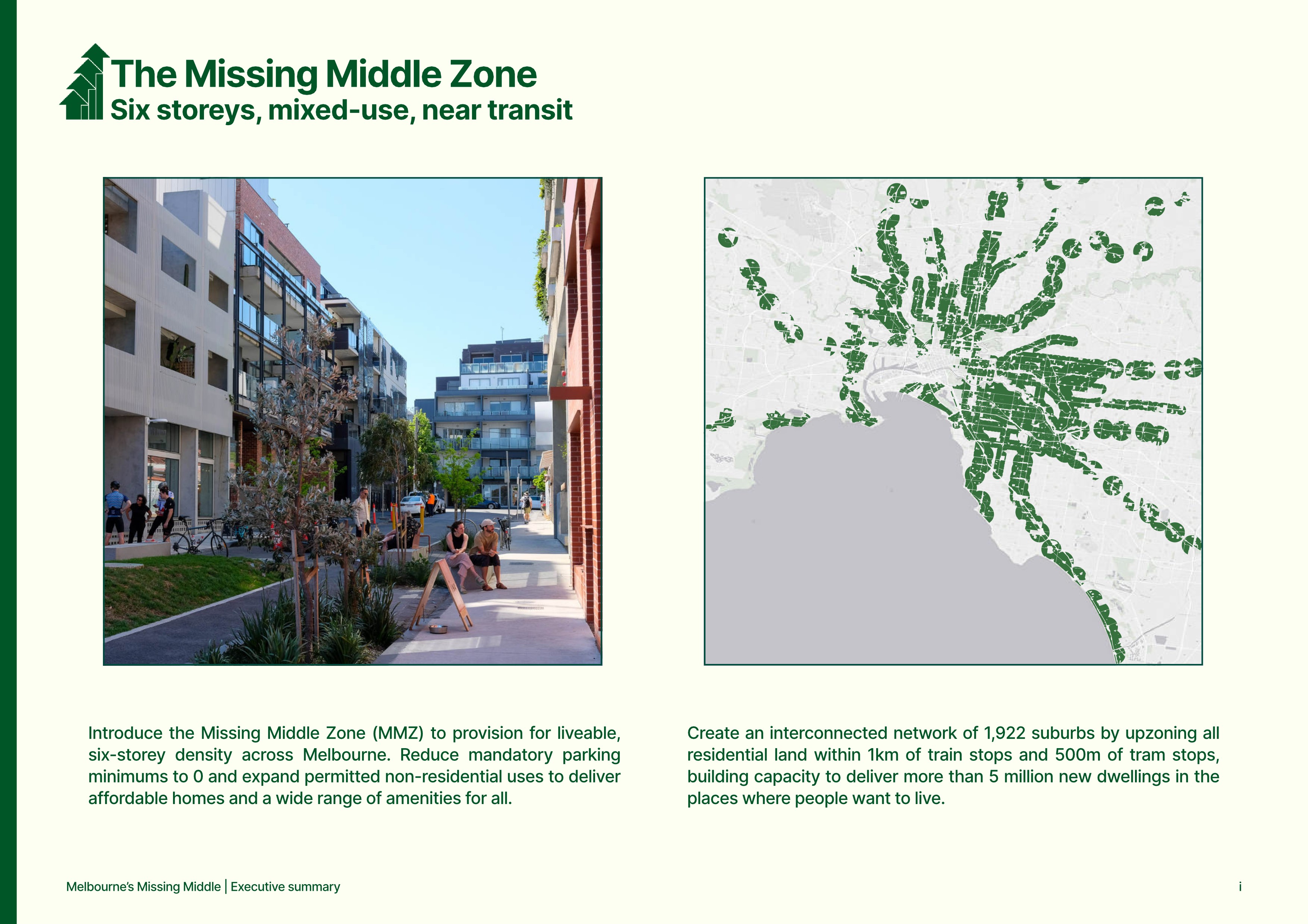 Melbourne's Missing Middle