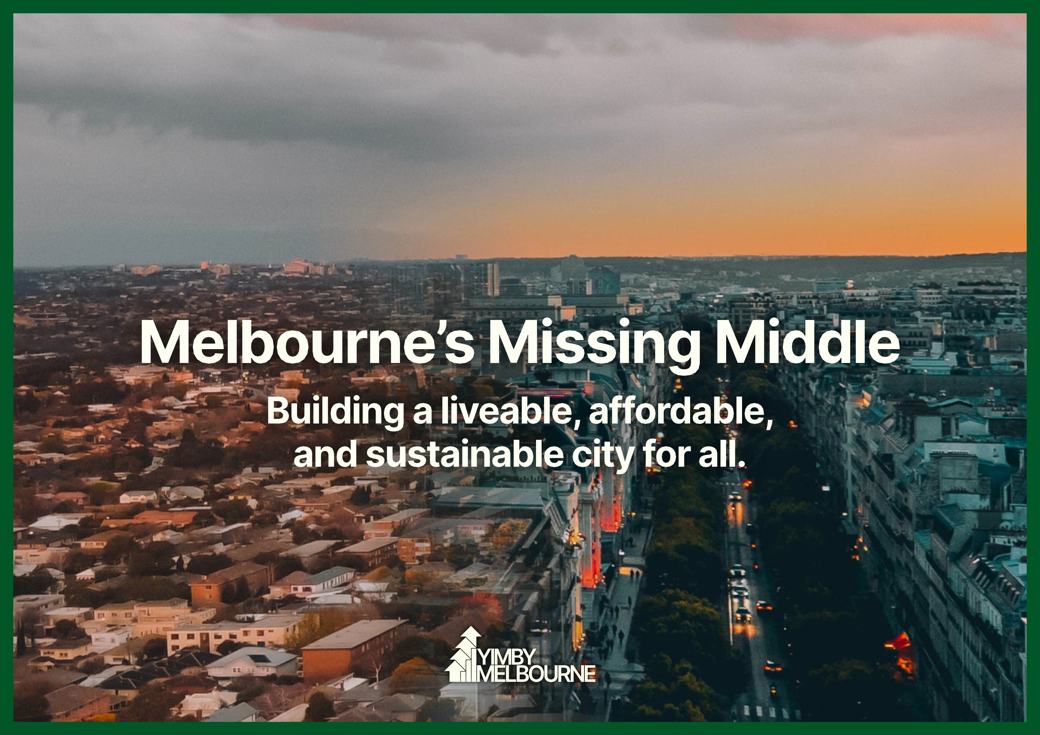 Melbourne's Missing Middle