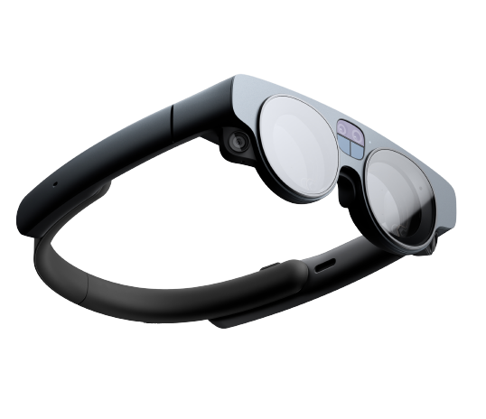 Argyle x Magic Leap 2
