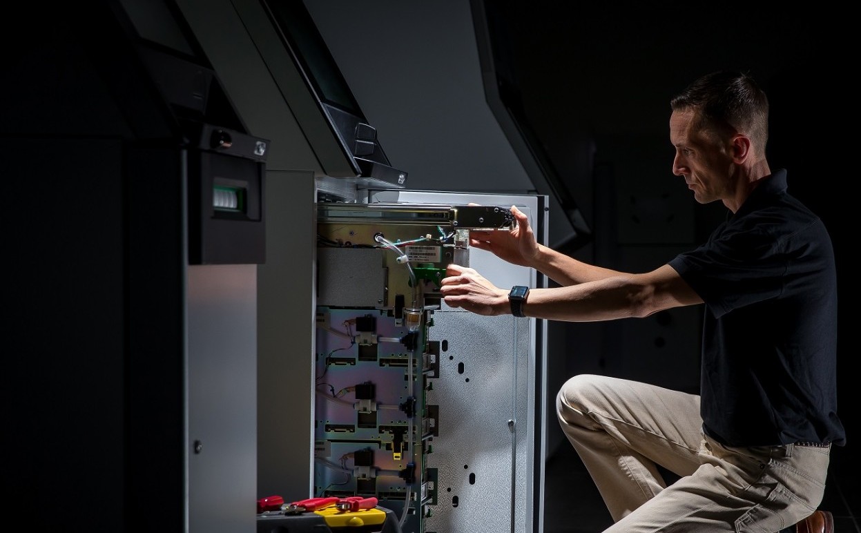 NCR Atleos | Insights | Is ATM management weighing you down?