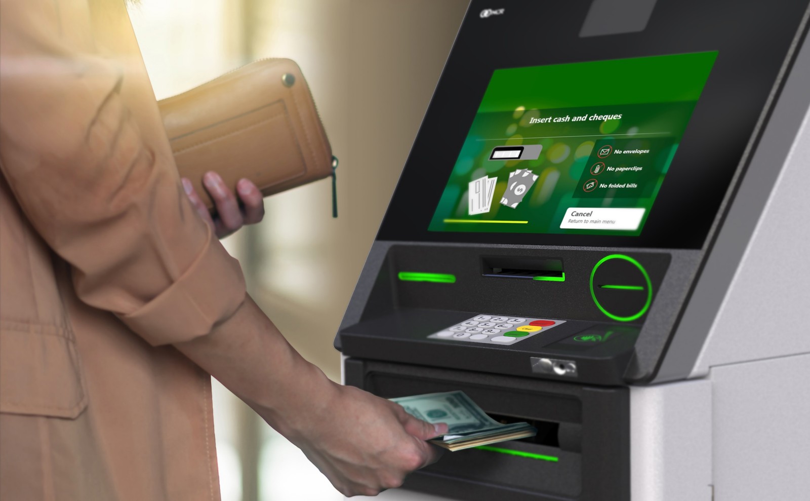 NCR Atleos | Insights | It’s time to consider a new approach to ATM management