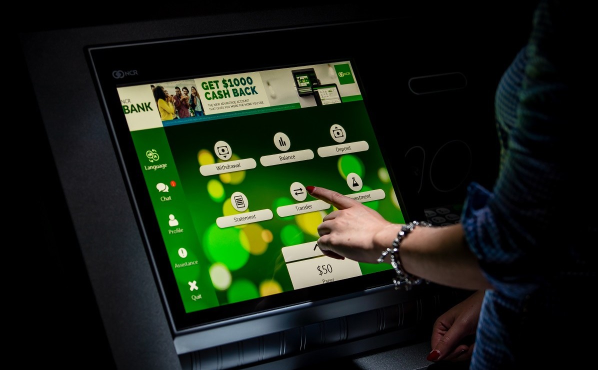 NCR Atleos | Insights | Standing out from the competition with your ATMs