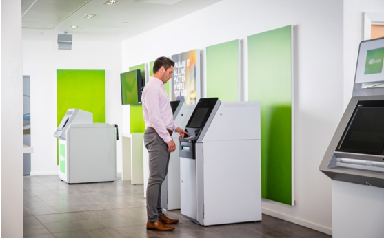 NCR Atleos | Insights | The move from physical to e-journal at the ATM