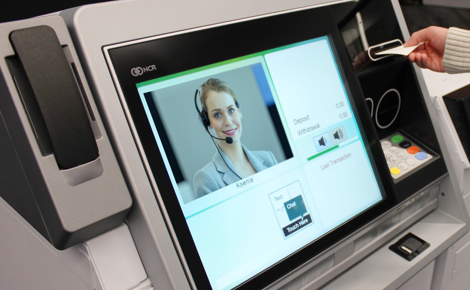 NCR Atleos | Insights | What is an Interactive Teller Machine?