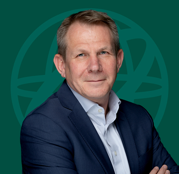 NCR Atleos | Executive Leadership