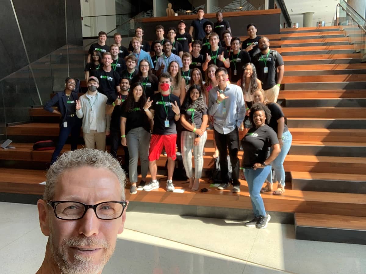 NCR Atleos | Newsroom | NCR celebrates award-winning intern and early ...