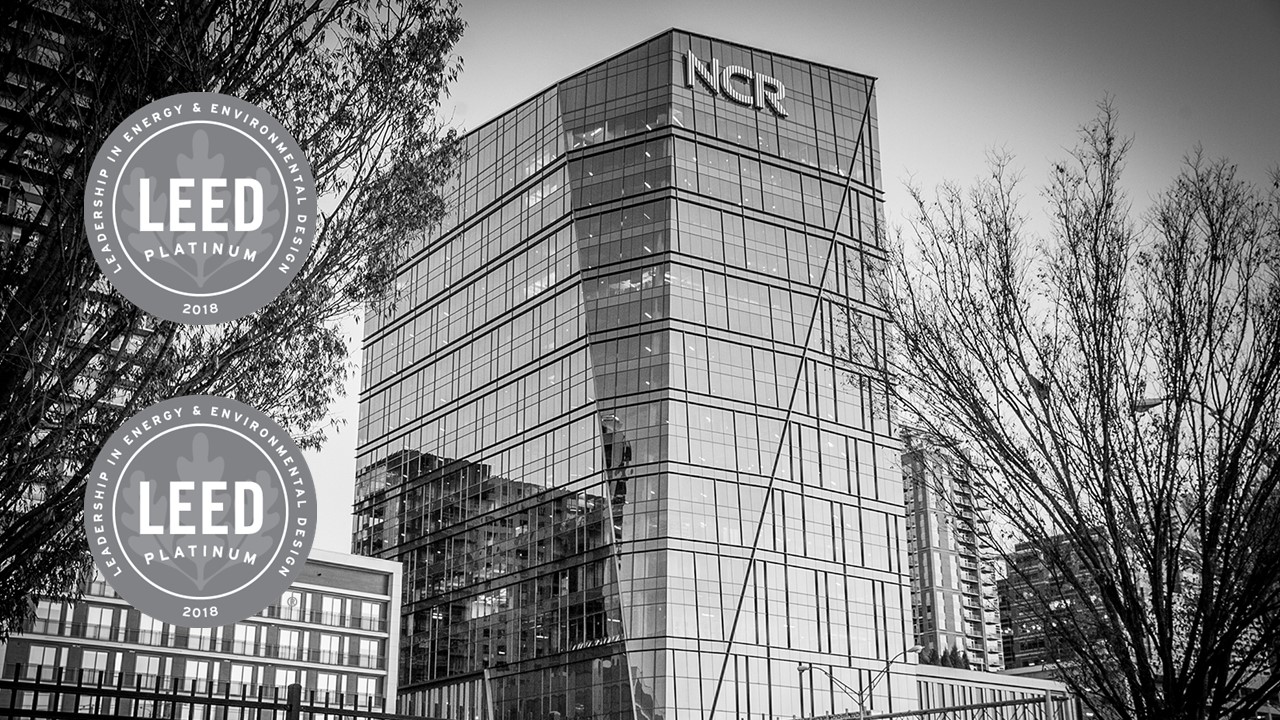 NCR Atleos | Newsroom | NCR Global Headquarters Receives Dual LEED ...
