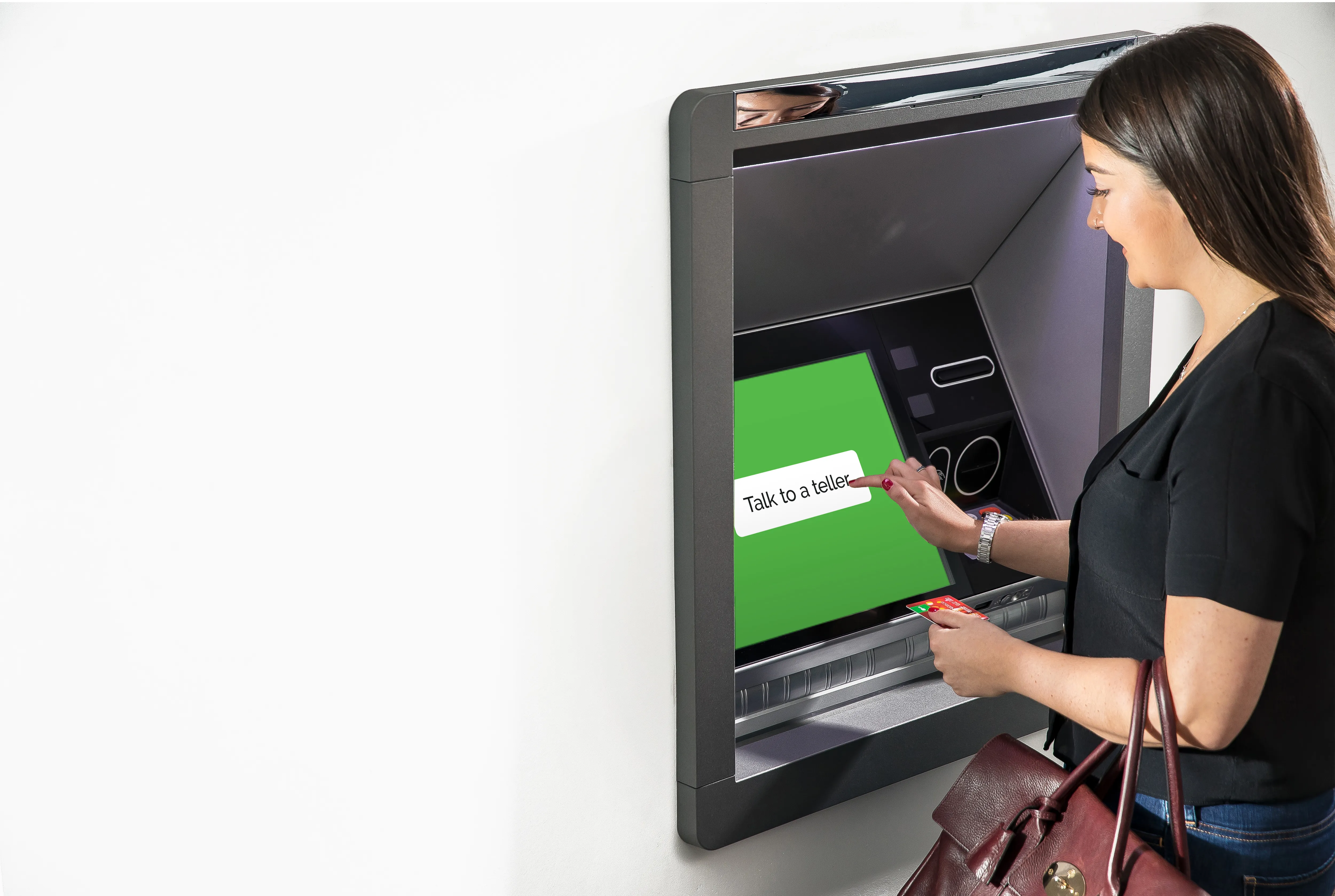 NCR Atleos | Newsroom | Research Indicates Financial Institutions Are ...