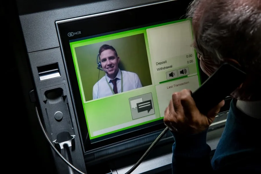 NCR Atleos | Newsroom | NCR Helps First Bank Evolve Self-Service ...