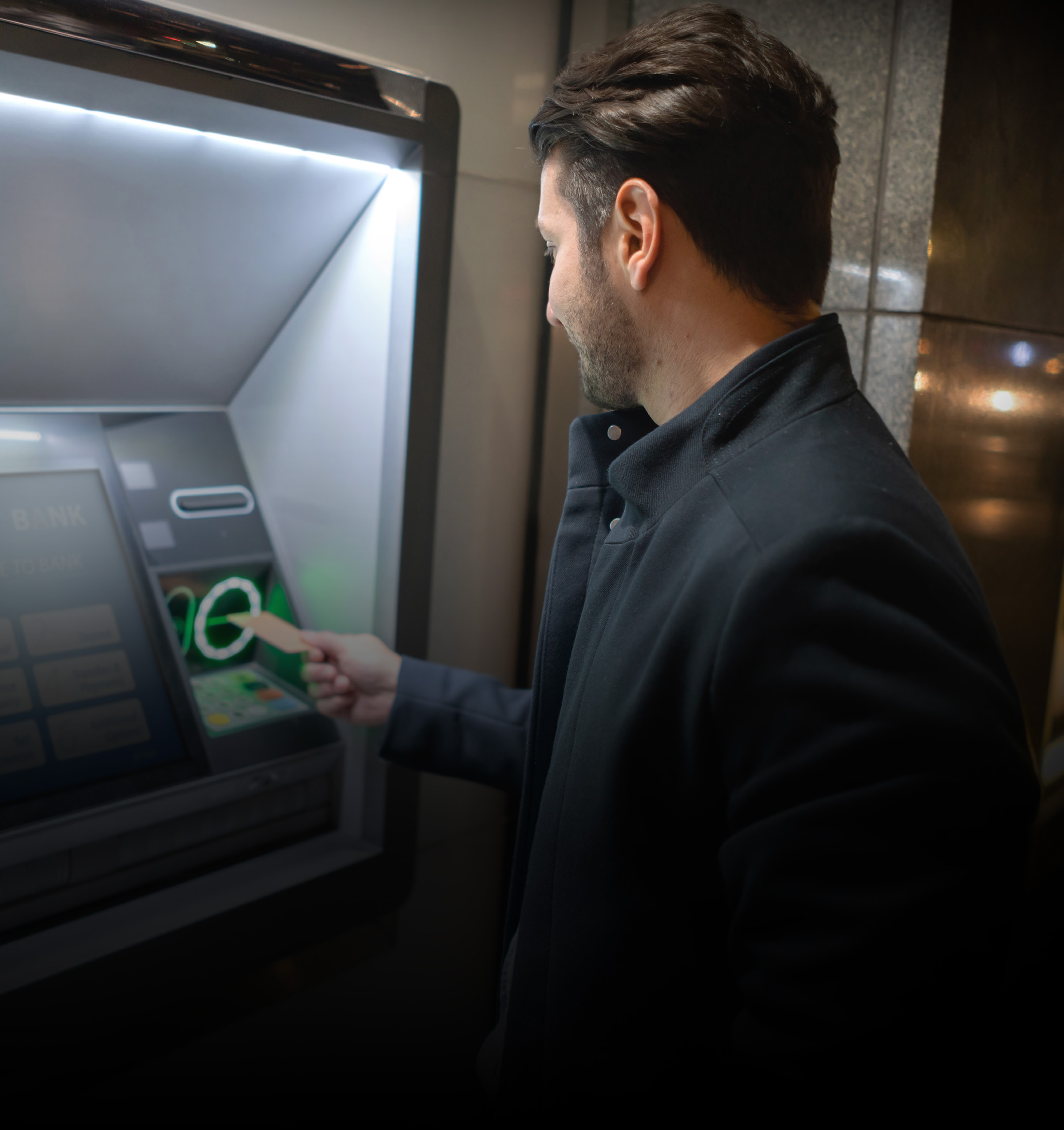 NCR Atleos | Insights | The Security Benefits Delivered by an ATM as a ...