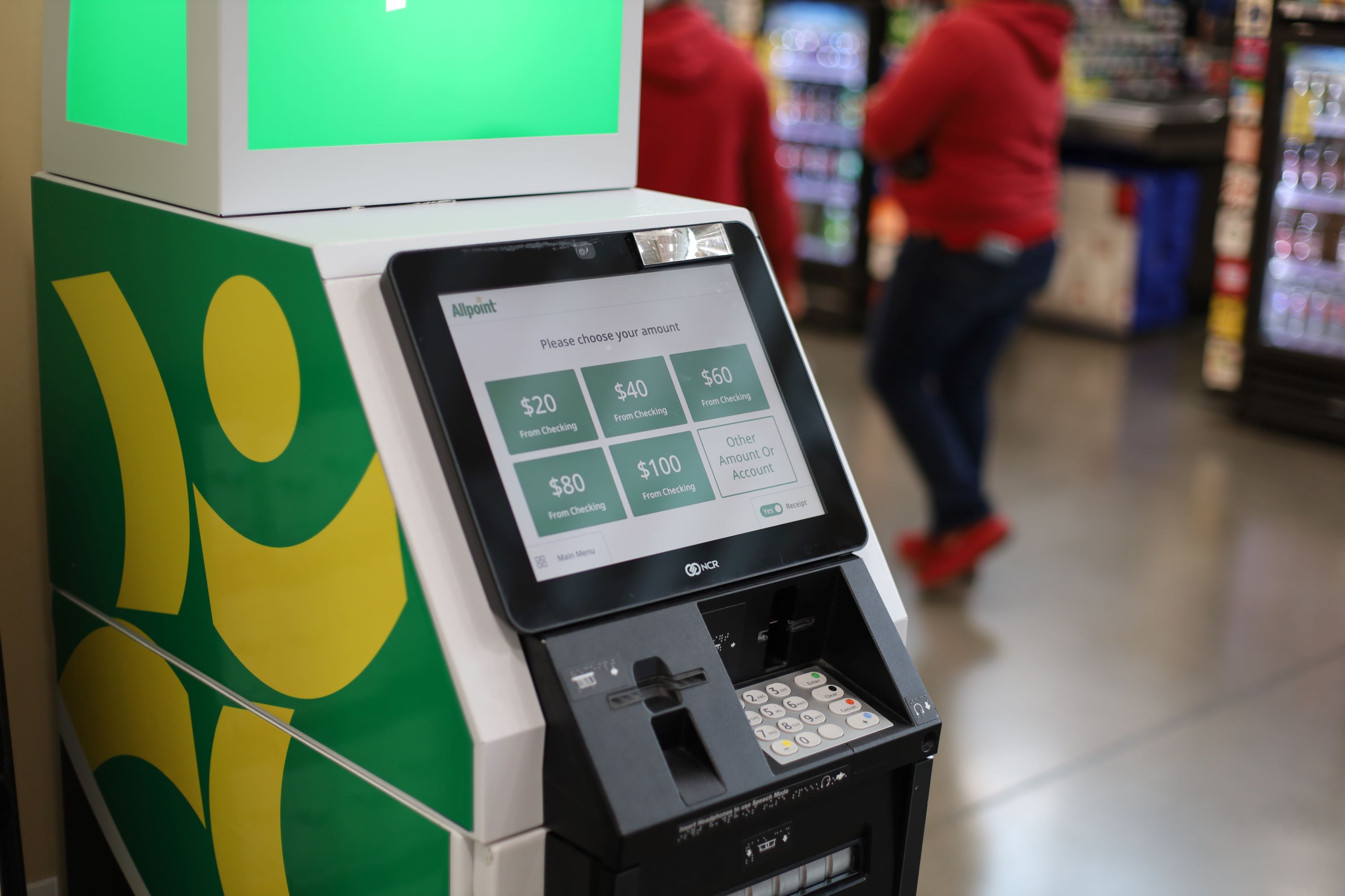 NCR Atleos | Newsroom | VyStar Credit Union selects NCR Atleos Allpoint ...