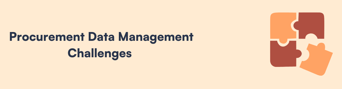 The ultimate guide to procurement data management