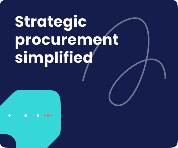 Strategic procurement simplified