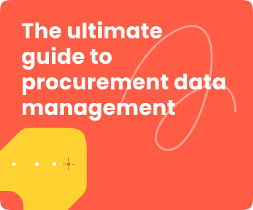 The ultimate guide to procurement data management
