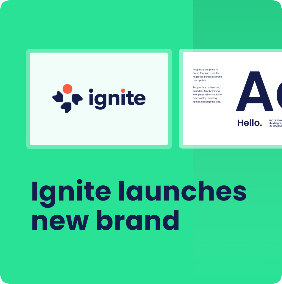 Introducing the new Ignite!