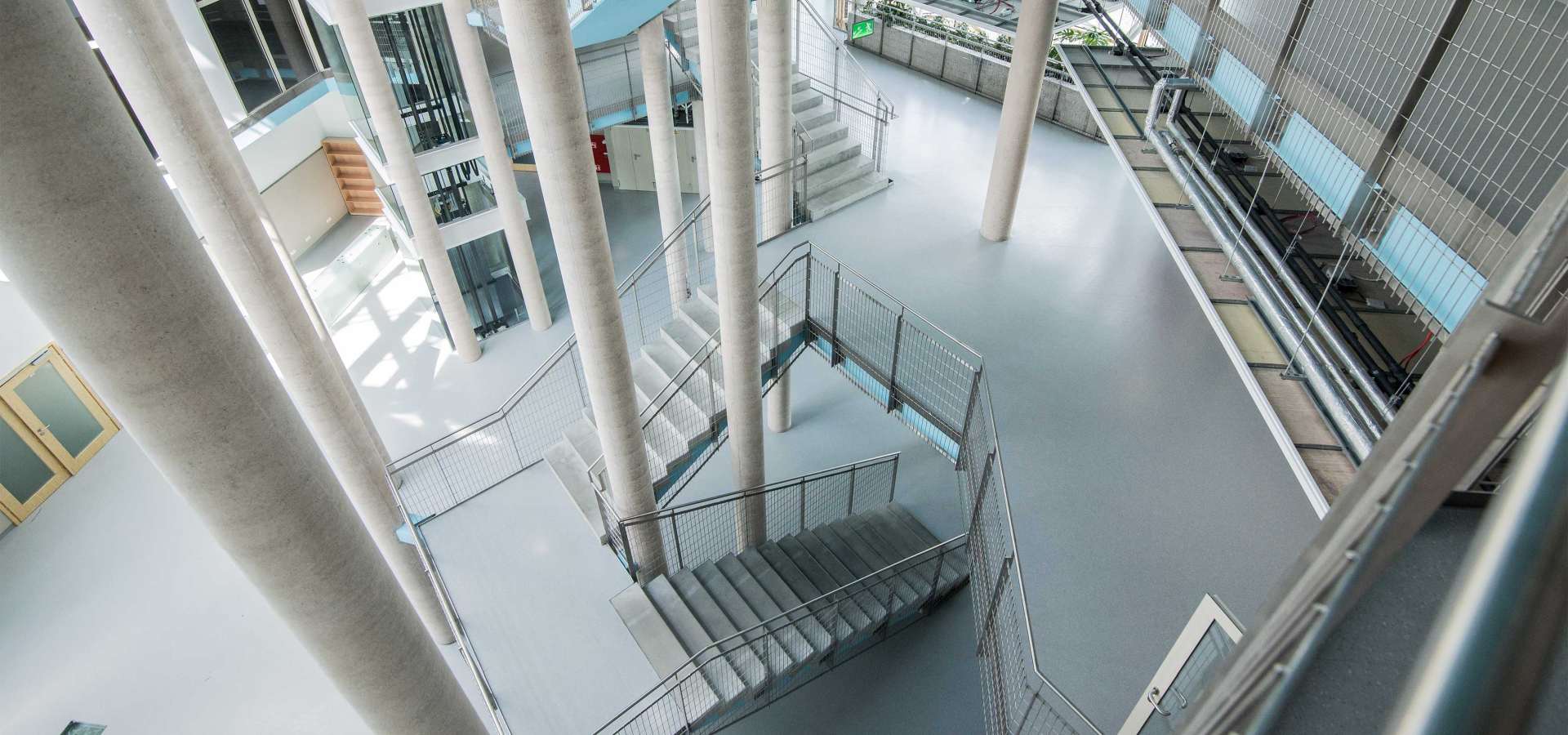 Artigo Rubber Flooring | Our Brands | Chroma Global Flooring Solutions