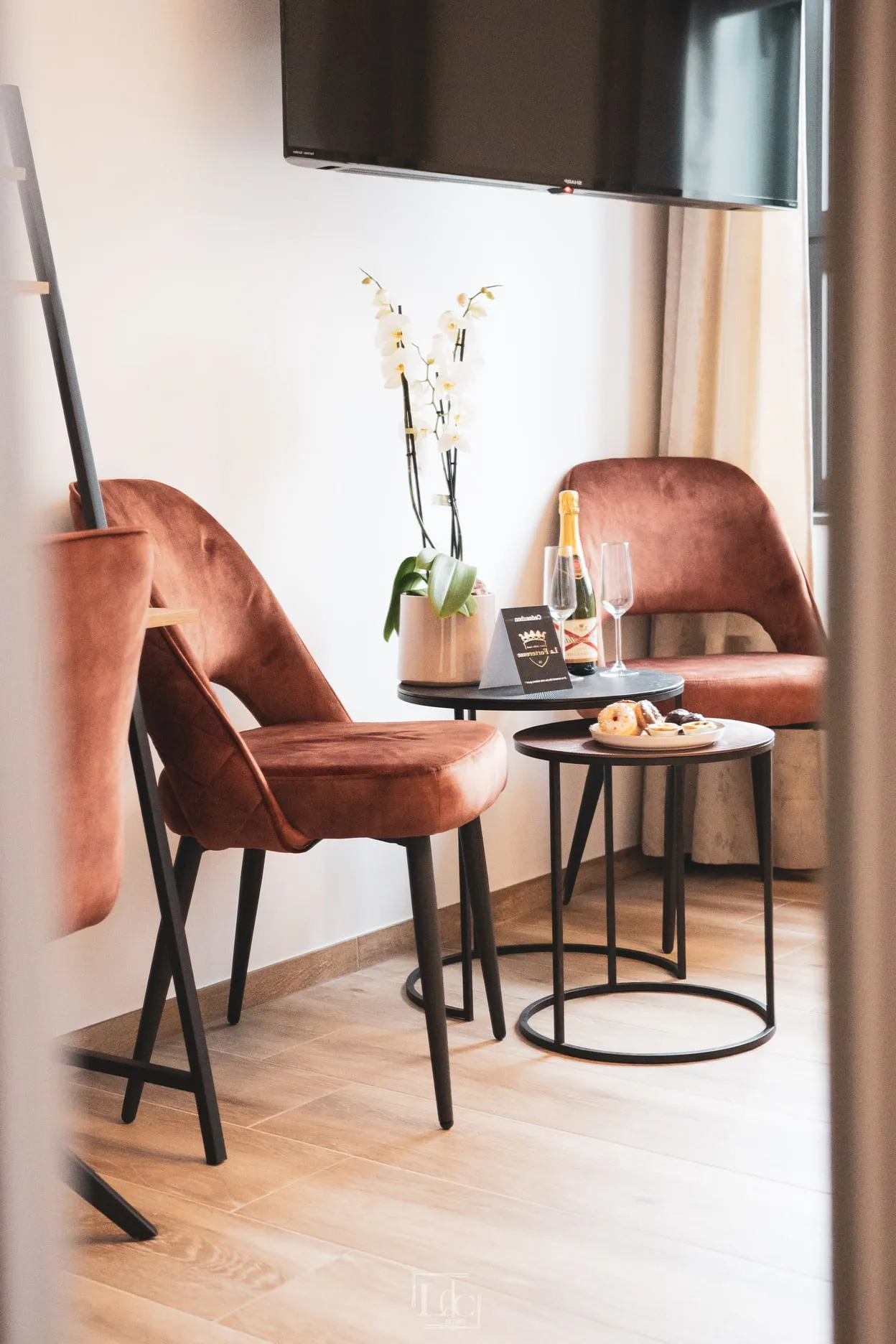 Hotel & Brasserie - La Forteresse - Borgloon