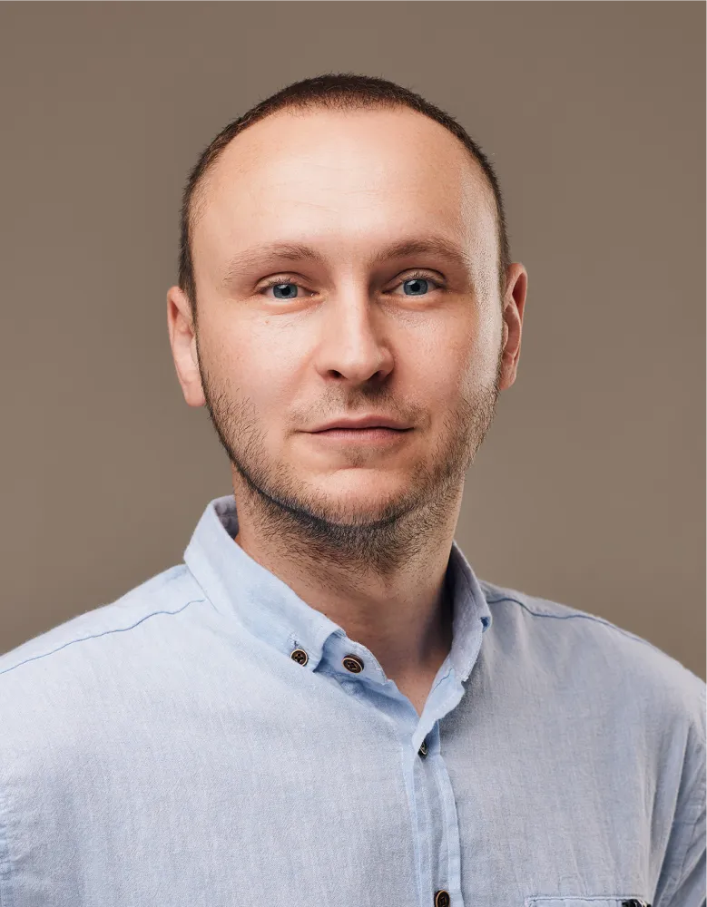 Наша команда спеціалістів || Fusify.io